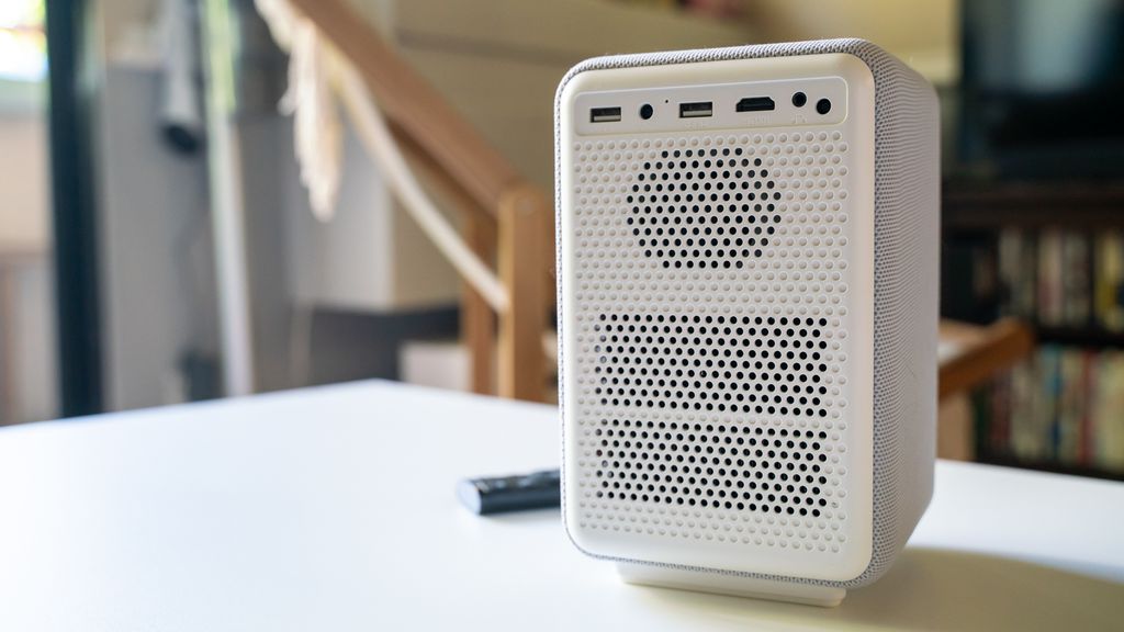 HP CC200 Citizen Cinema projector review: the affordable and stripped ...