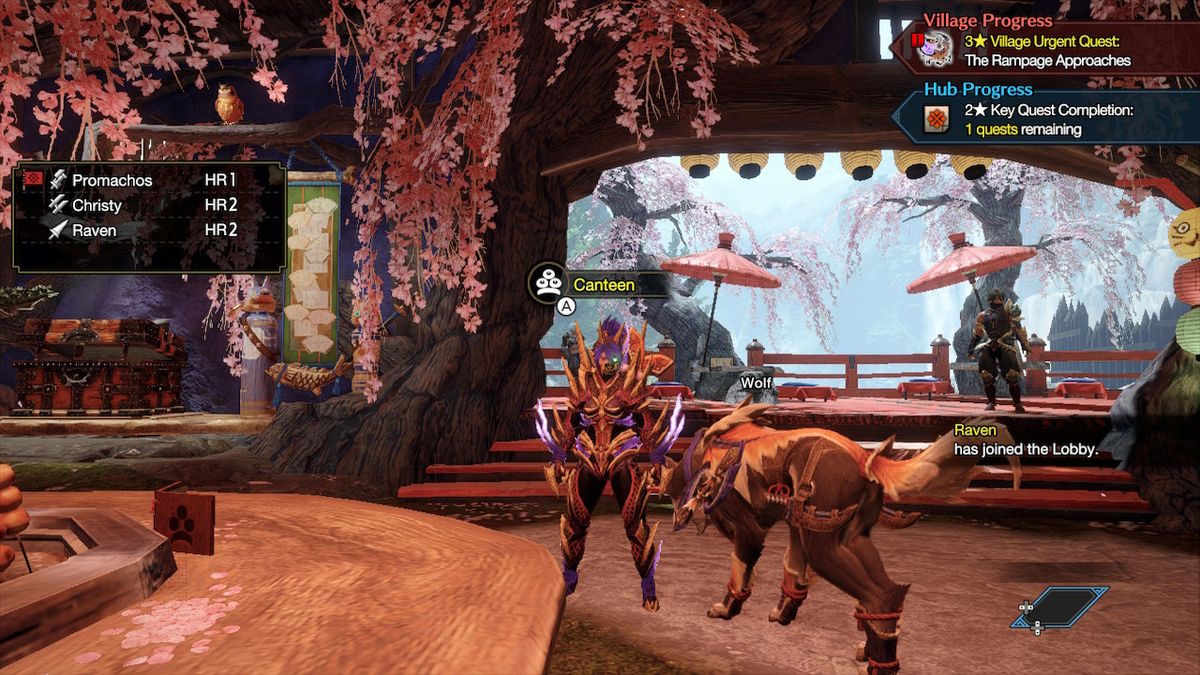 Everything in the Monster Hunter Rise version 2.0 update | iMore