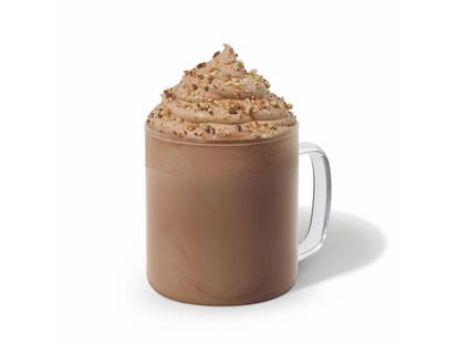 The Starbucks Christmas menu is here and there are some *delights ...