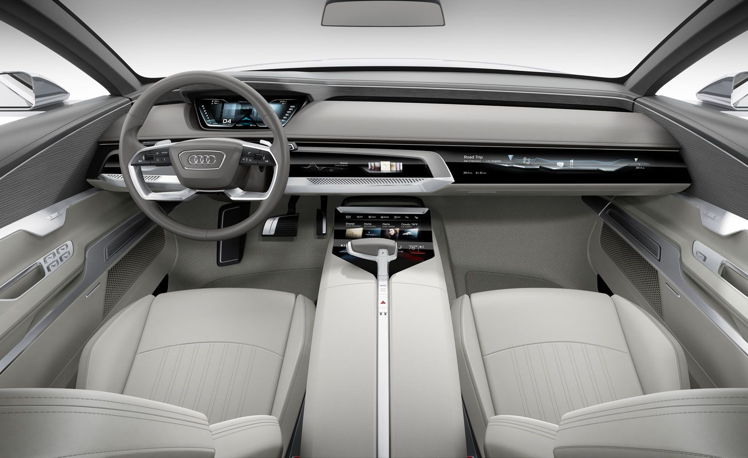 Audis Prologue marks the first step in a new design evolution | Wallpaper*