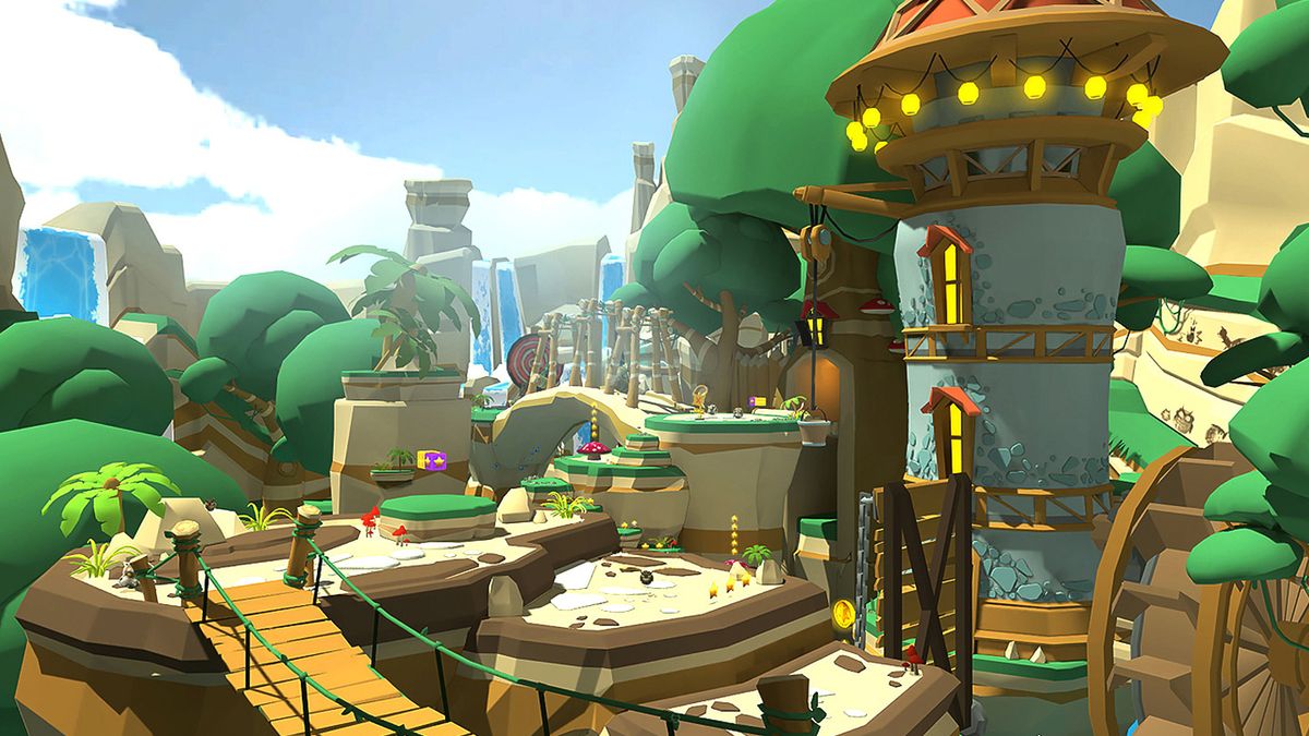 Oculus Stretch Run: New Games, Talent, Challenges | Tom's Hardware