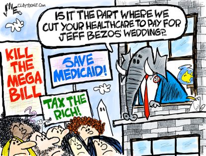 Editorial and Political Cartoons - Page 4 | The Week