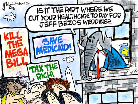 Editorial and Political Cartoons | The Week