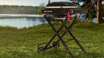 Weber reimagines the gas barbecue with smart technology and motion ...