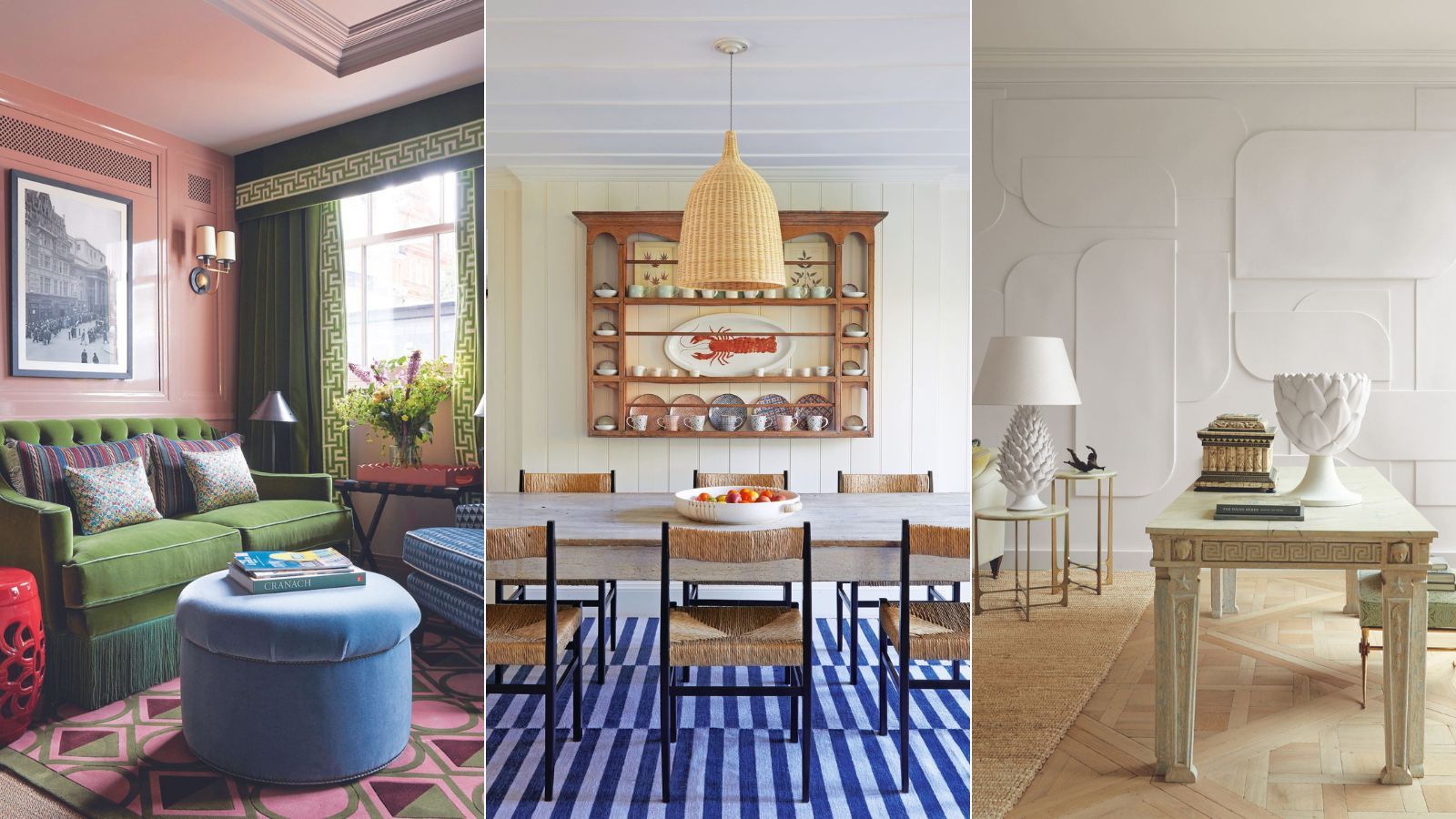 Wall decor panel ideas: 12 ways to turn walls into art