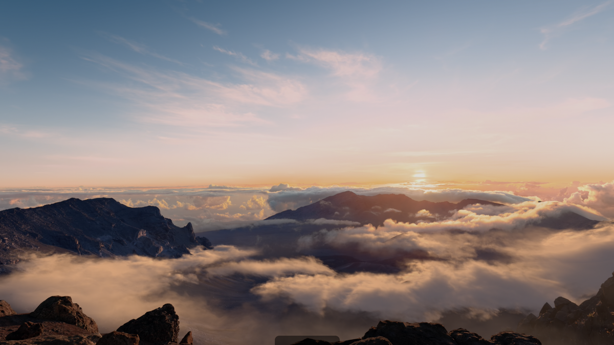 Environments on Apple Vision Pro: What they are and every location ...