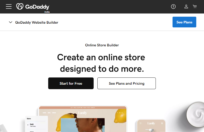 Squarespace vs GoDaddy: Which is the better website builder? | TechRadar