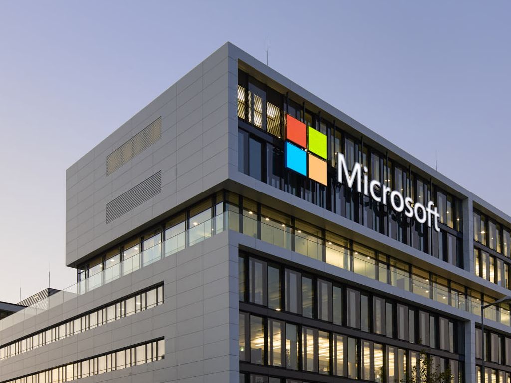 Microsoft Main Headquarters