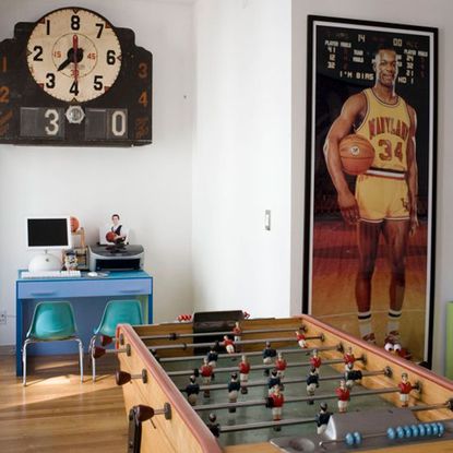 Country Club decorating ideas | Decorating | Ideal Home