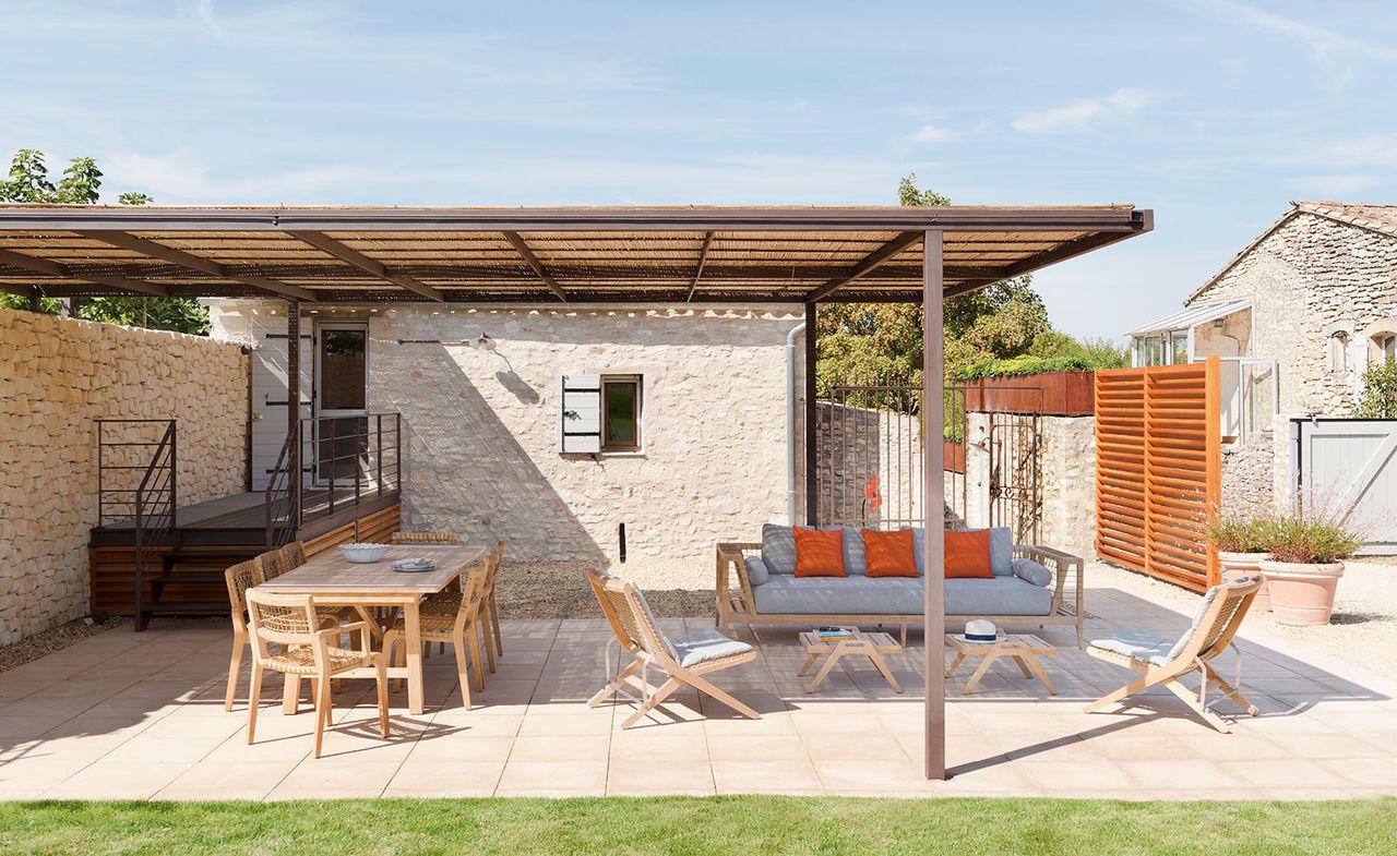 Architect Rabih Hage designs a barn conversion in Provence | Wallpaper*