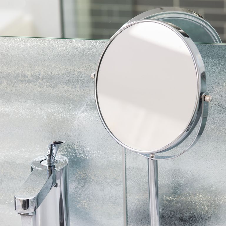 Could your mirror set your house on fire? Experts warn | Ideal Home