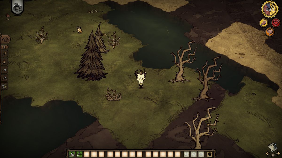 The challenges of telling compelling stories in survival games | PC Gamer