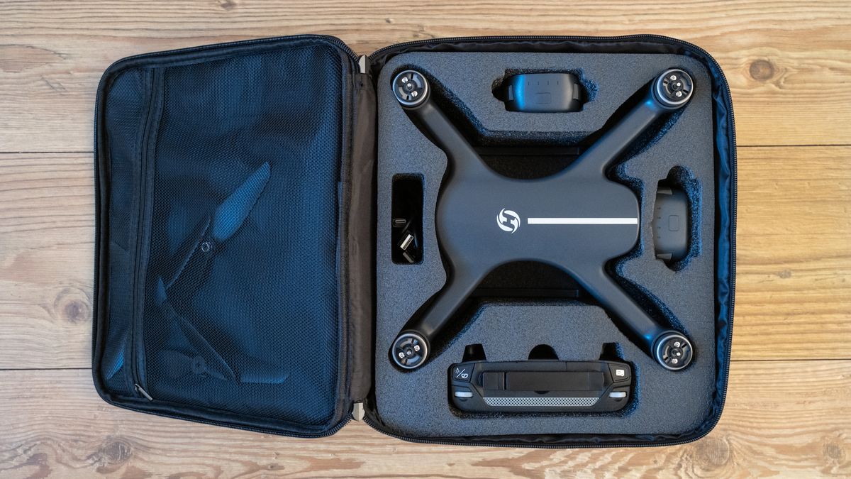 Holy Stone HS700E review | TechRadar