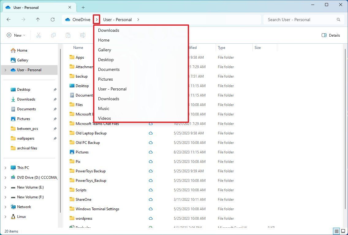 What's new with File Explorer on Windows 11 version 23H2 | Windows Central