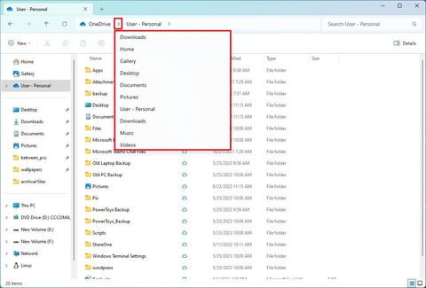What's new with File Explorer on Windows 11 version 23H2 | Windows Central