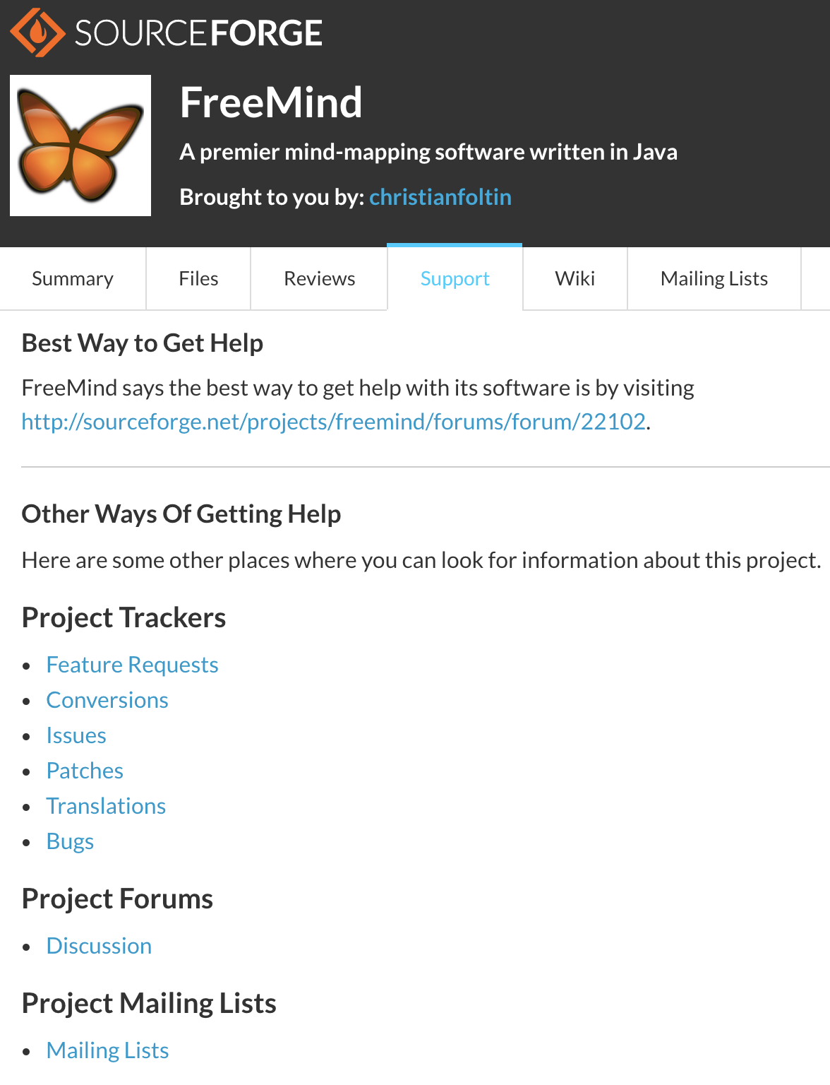 FreeMind Review - powerful, free-to-use mind mapping tool | TechRadar