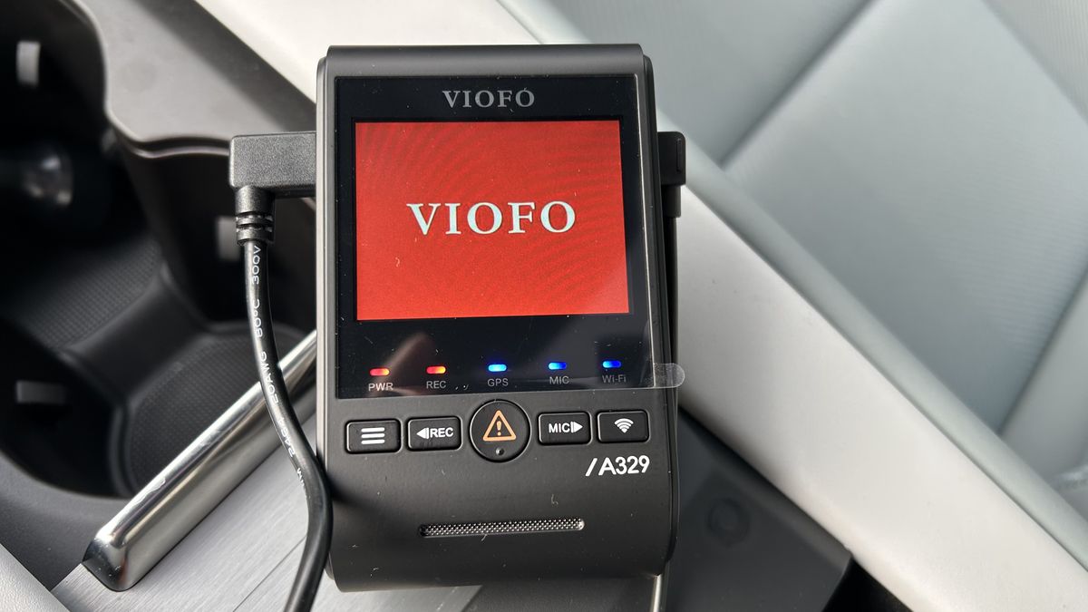 I've reviewed over 15 dash cams this last year, and Viofo's A329 is the ...