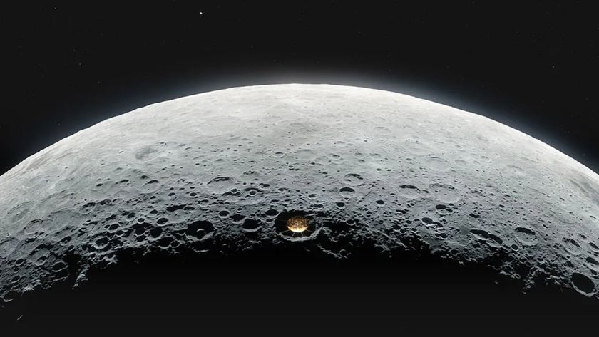 Incredible new photos of moon's surface are highest resolution pictures ...