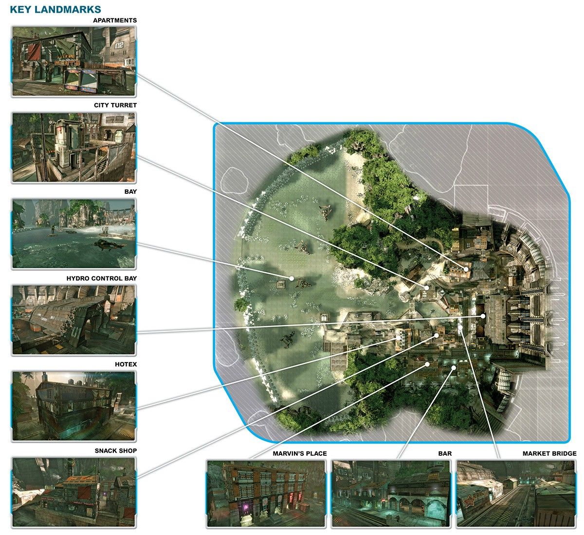 Titanfall Top-Down Map Images Leaked | Cinemablend