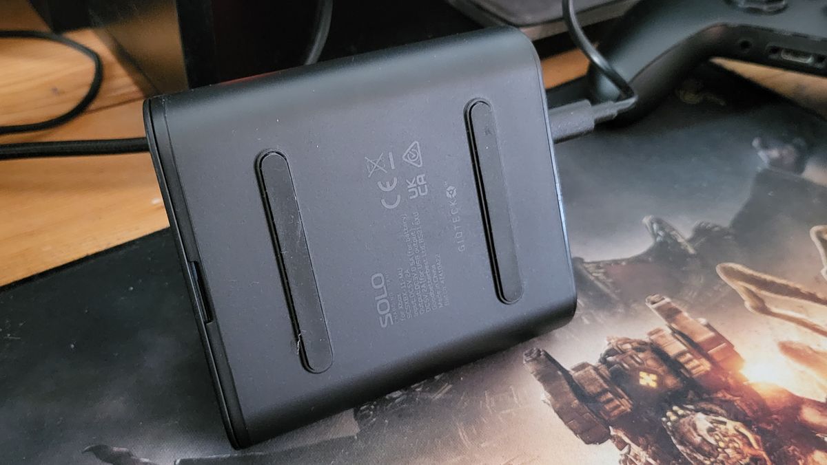 Giotecks Xbox Charge Dock Review A Value Champion Charger Windows Central
