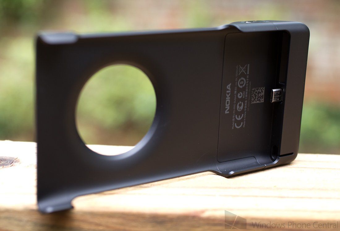 Nokia Lumia 1020 - A closer look at the 41MP PureView camera | Windows ...
