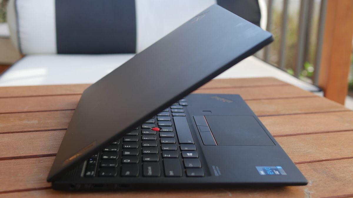 Lenovo ThinkPad X1 Nano review | Laptop Mag