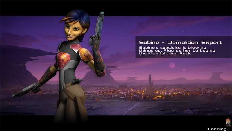 Rebels - a new Star Wars action platformer for Windows Phone | Windows ...