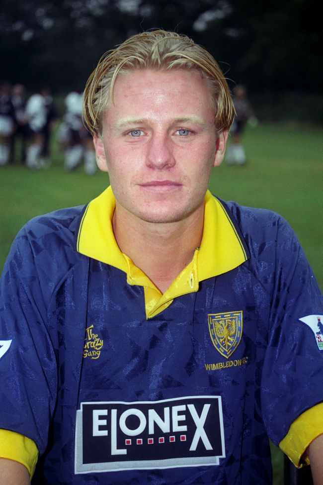 Enjoy some world-beater Peters as you stay apart two metres | FourFourTwo