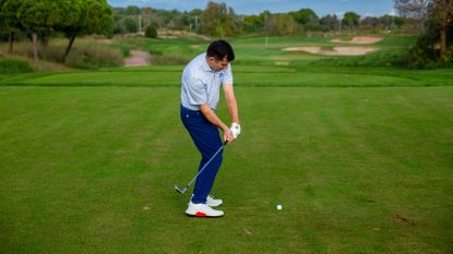 Golf Shank Drills - Tips To Improve Your Ball Striking | Golf Monthly