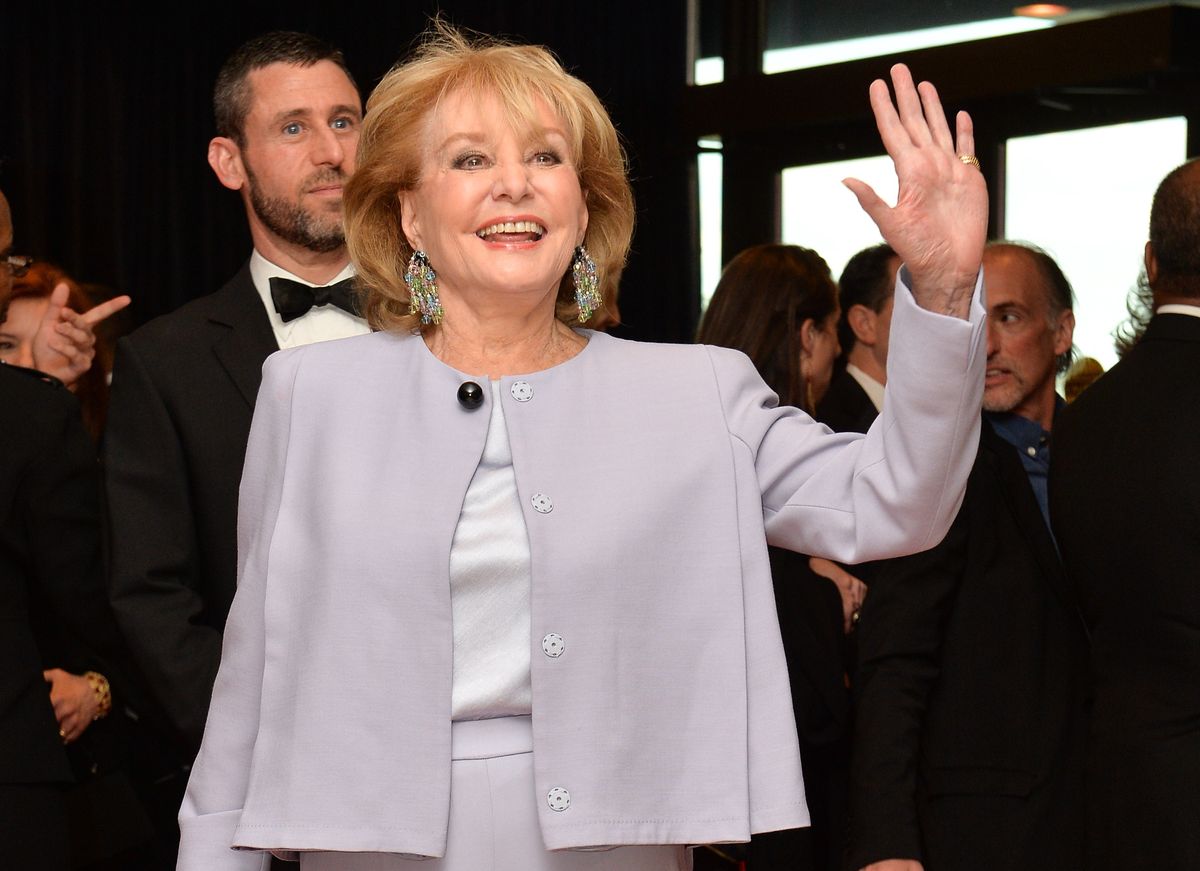 Groundbreaking journalist Barbara Walters dies at 93 | The Week