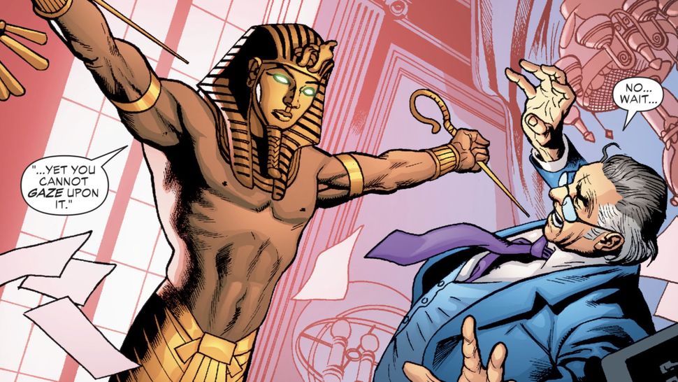 20 superheroes who originated outside of comic books | GamesRadar+