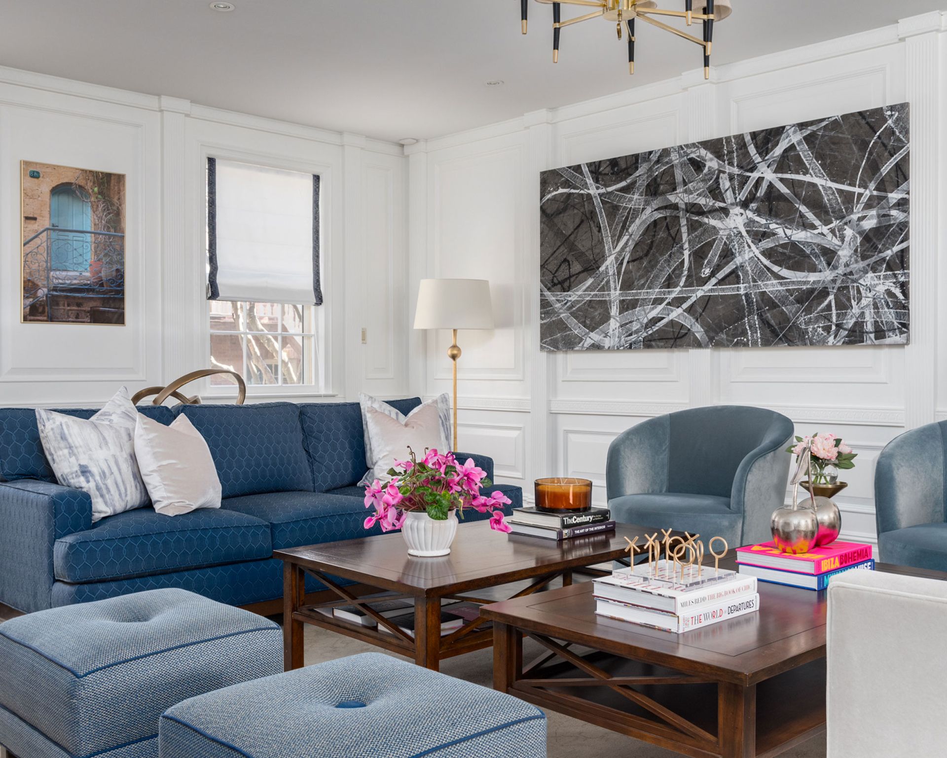 12 modern coffee table decor ideas to make a focal point | Real Homes