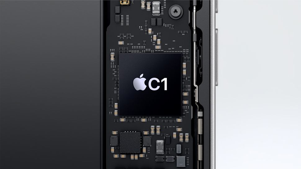 Apple rolls out its C1 modem six years after buying in the technology ...