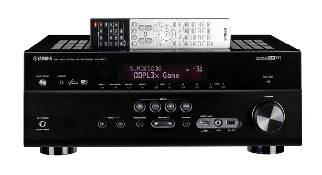 Yamaha RX-V677 review | What Hi-Fi?
