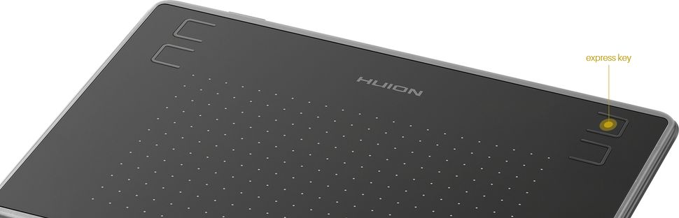Huion Inspiroy H430P review | Creative Bloq
