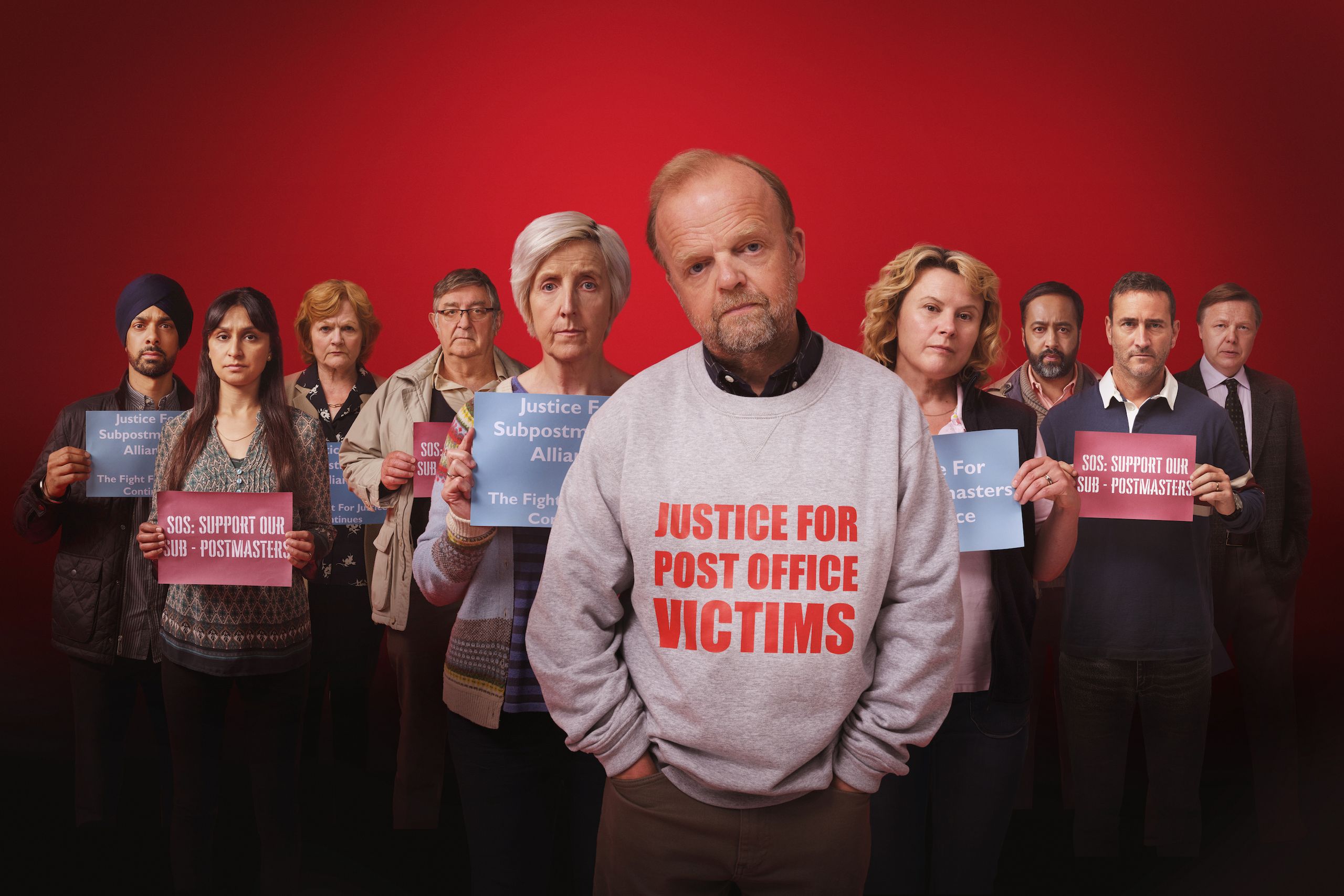 Mr Bates vs The Post Office: release date, cast plot trailer | What to ...