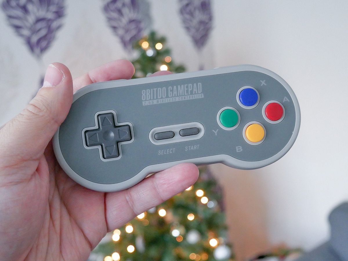 This is the SNES Classic Edition wireless gamepad you always wanted | iMore