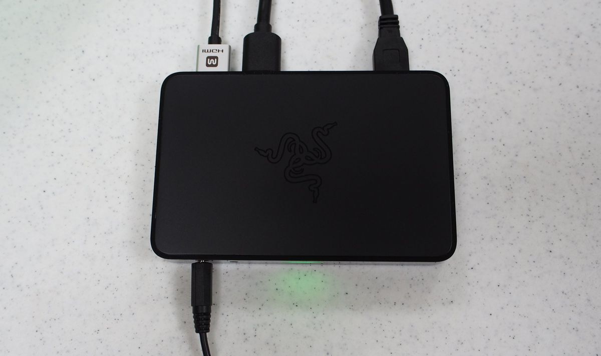 Razer Ripsaw review: Capture video and stream games with this USB 3.0 ...