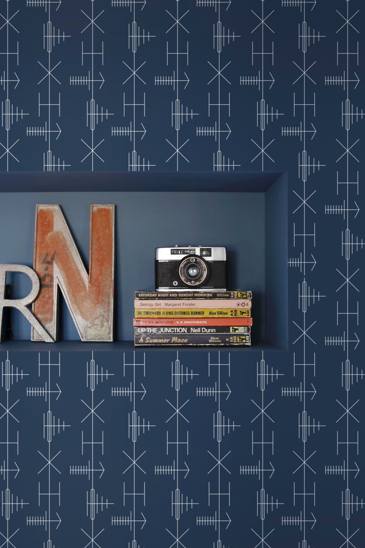 MINI MODERNS NEW WALLPAPER COLLECTION IS A CULTURAL SNAPSHOT