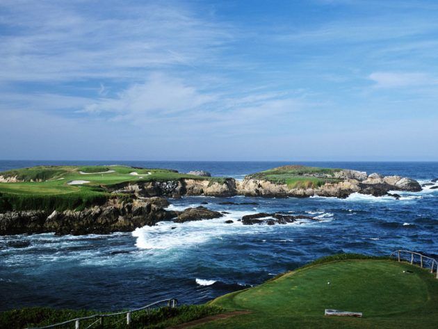 The Best Par 3s In The World - Golf Monthly Courses | Golf Monthly