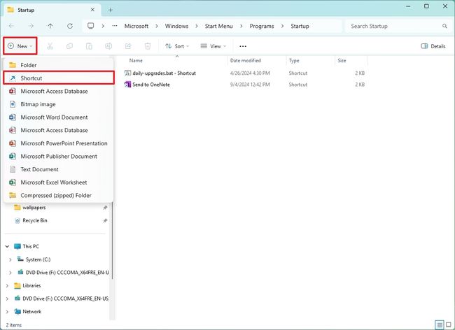 How to launch apps automatically during startup on Windows 11 and ...