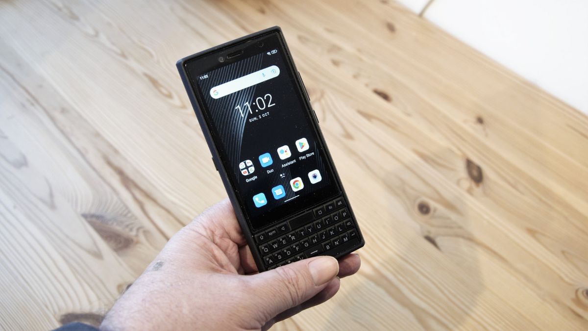 Unihertz Titan Slim review | TechRadar