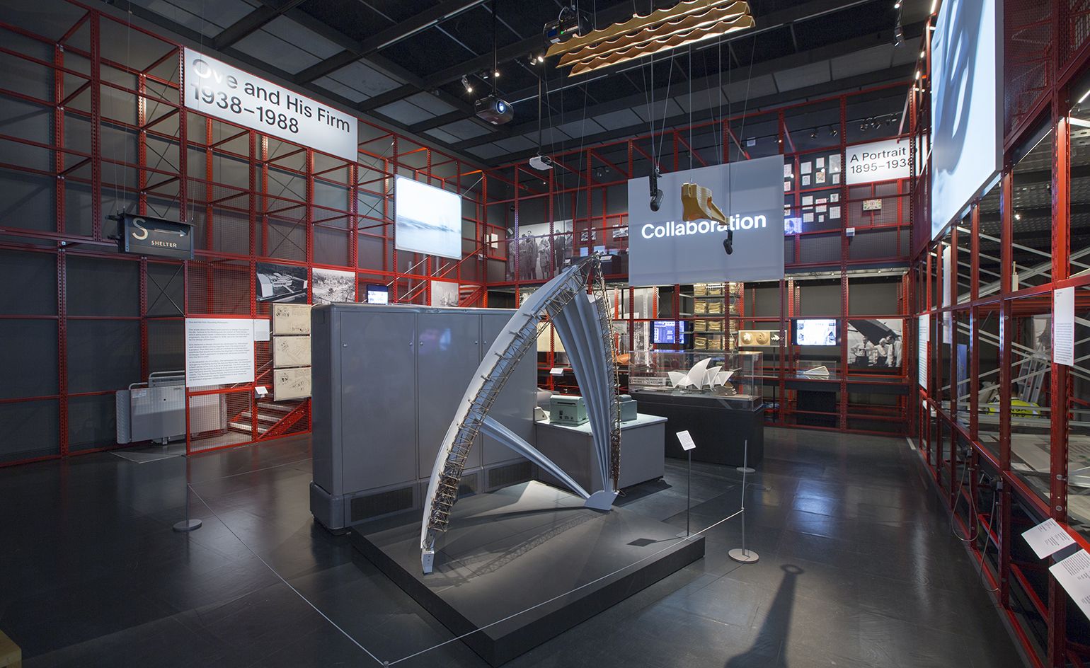 The V&A celebrates the work of Ove Arup with a new show | Wallpaper