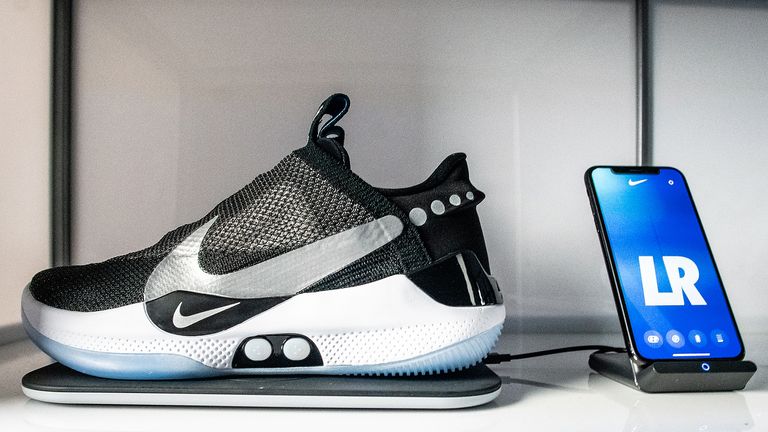 Nike smart shoe is a giant leap forward for wearable tech that could ...