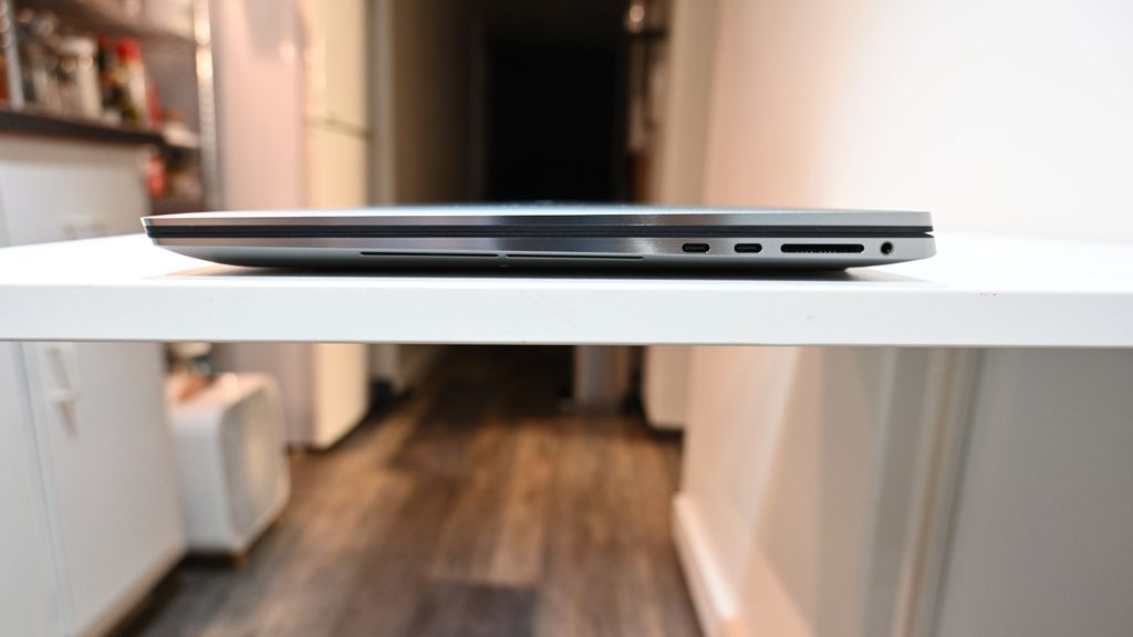 Dell Precision 5760 review | Laptop Mag