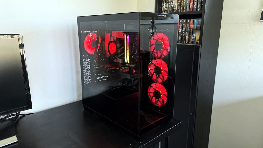 Corsair Vengeance i7600 review: Premium performance | Tom's Hardware