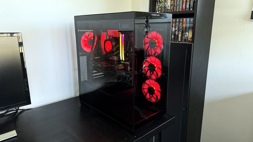 Corsair Vengeance i7600 review: Premium performance | Tom's Hardware
