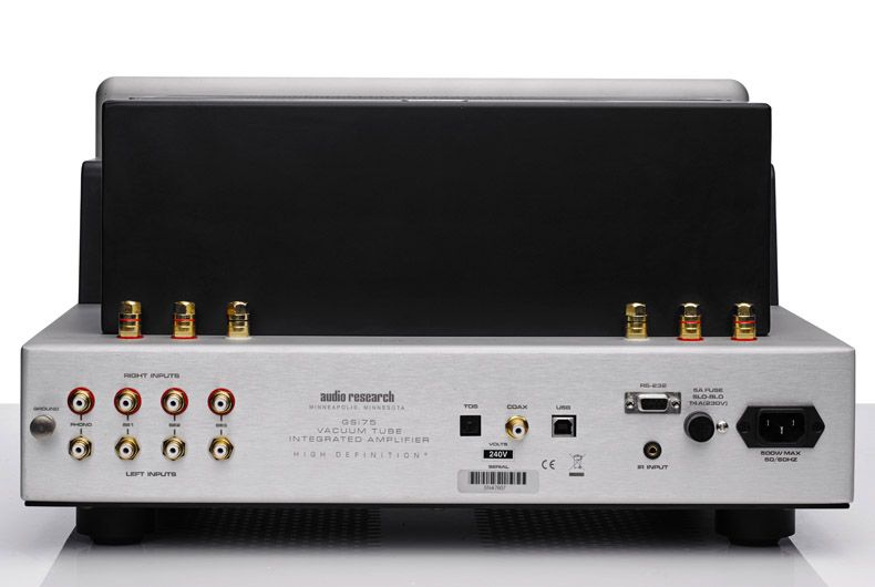 Audio Research GSi75 review | What Hi-Fi?