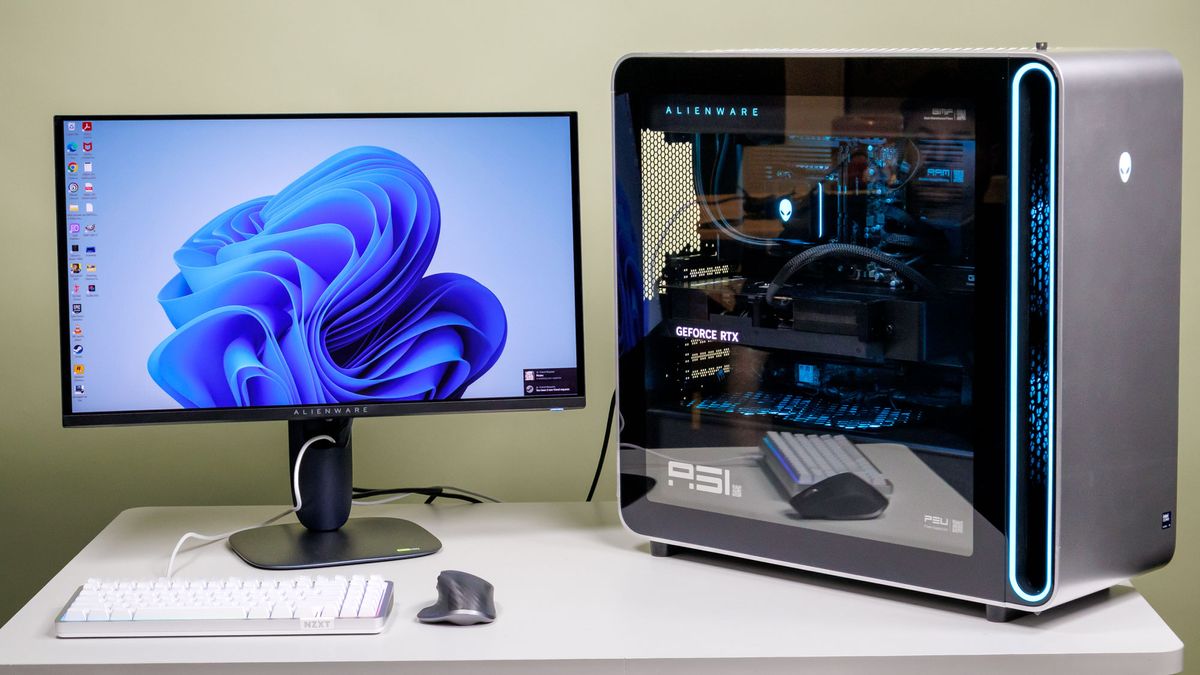 The best gaming PCs in 2025 | Tom's Guide