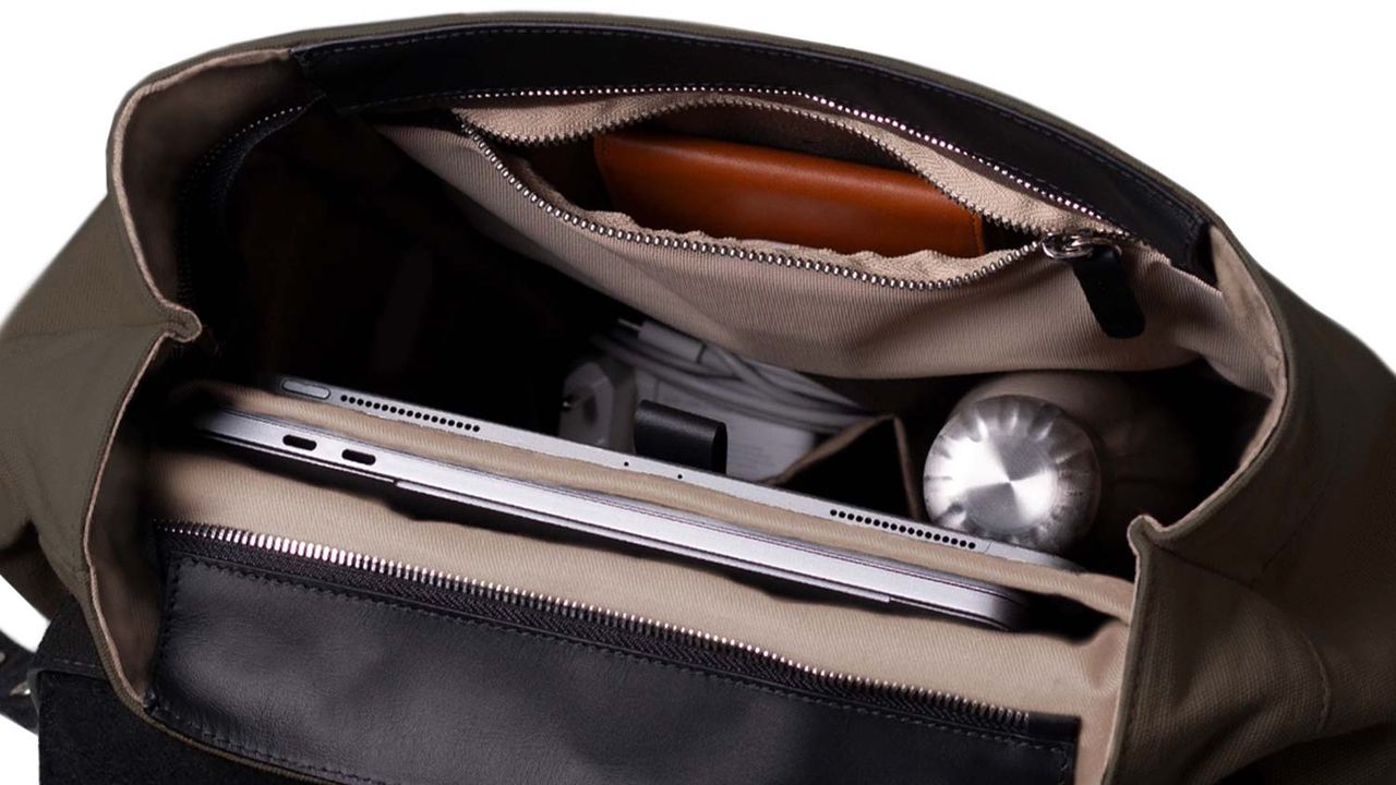 Harber London Classic Rucksack review: timeless design, premium ...